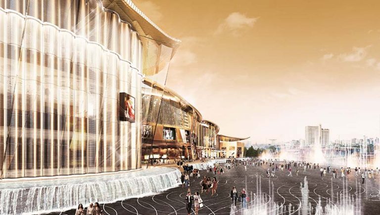 ICONSIAM | Thailand's Biggest Shopping Mall Grand Opening in Bangkok ...