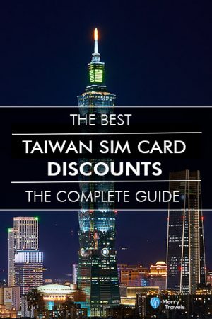 The Best Taiwan SIM Cards Discounts 2020 - Morry Travels